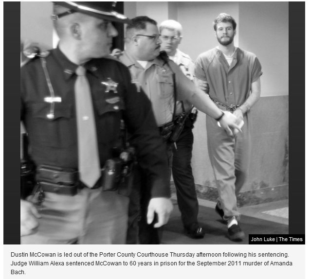 Abbi and Bailey... From The Heart: 09172011 - Amanda Bach Murder Case ...