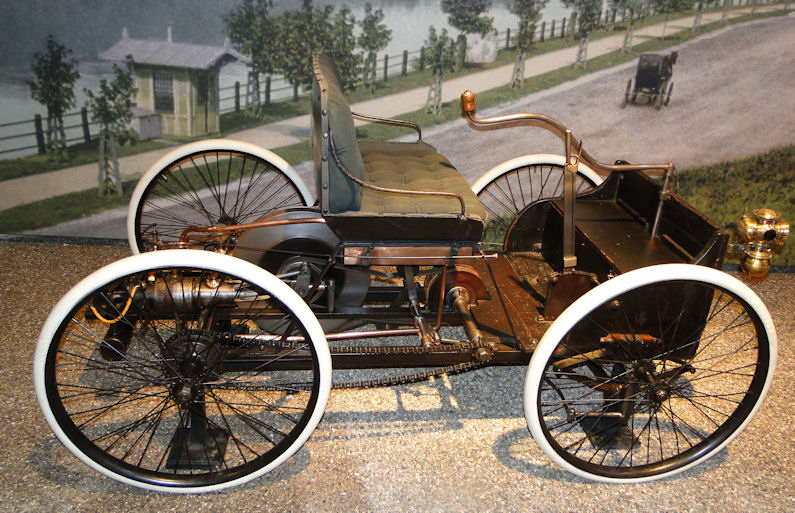 Passion for the Past: Old Car Festival