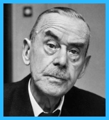 So to bed: Thomas Mann -- 8 mei 1945