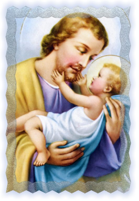 Inspira Smiles !: Happy Feast Day of St. Joseph