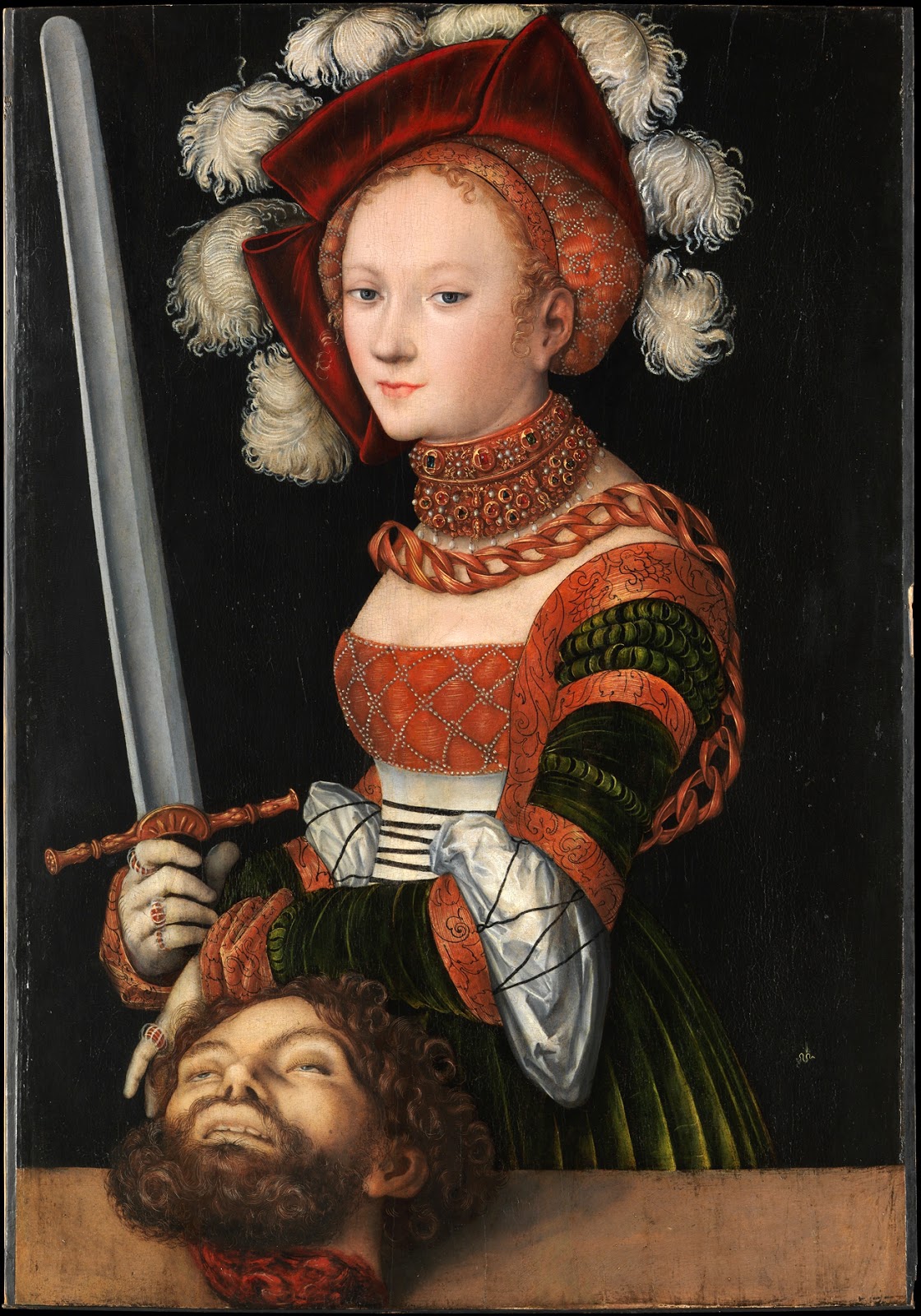 Lucas Cranach the Elder (1472-1553) | Tutt'Art@ | Pittura * Scultura * Poesia * Musica