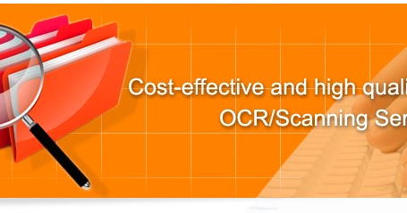 Micro Web Outsourcing Services: The Difference Between OCR and ICR