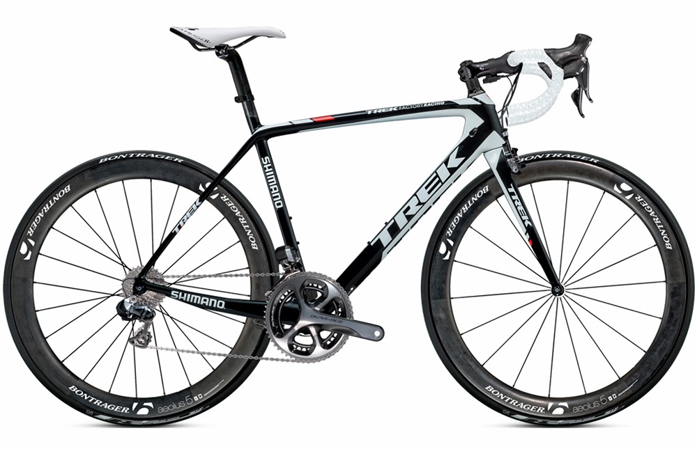 Las bicicletas del nuevo Trek Factory Racing ~ Ultimate Bikes Magazine