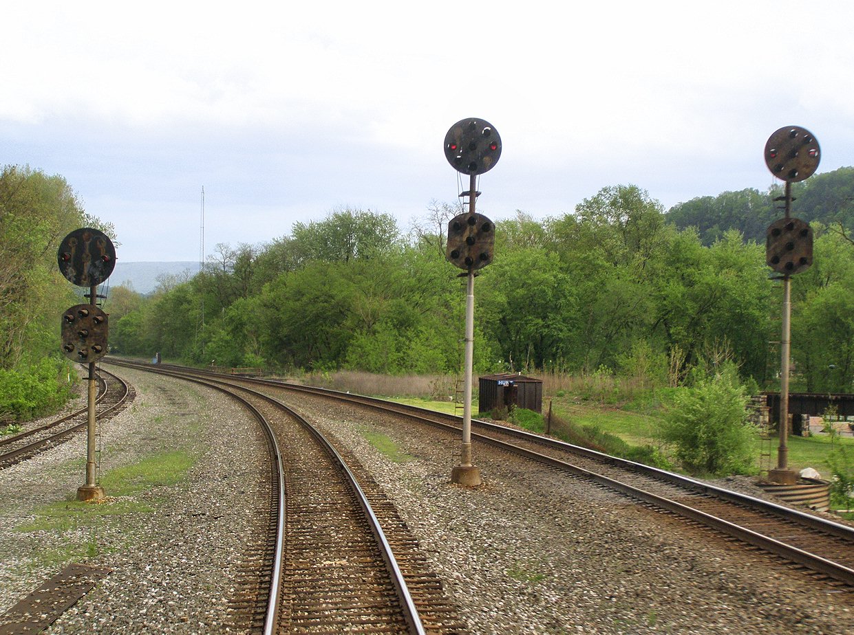 The Position Light: PRR Main Line Trip Report