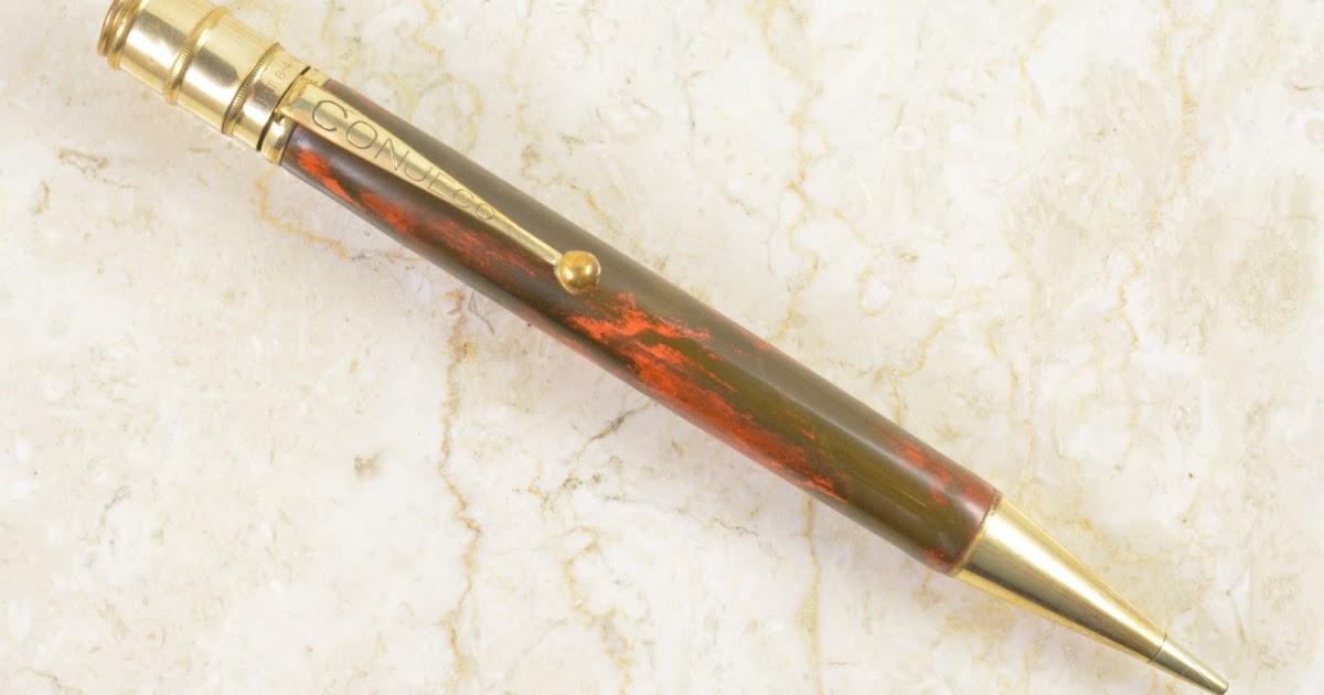 The Leadhead's Pencil Blog: Three Interesting Rex Patent Pencils