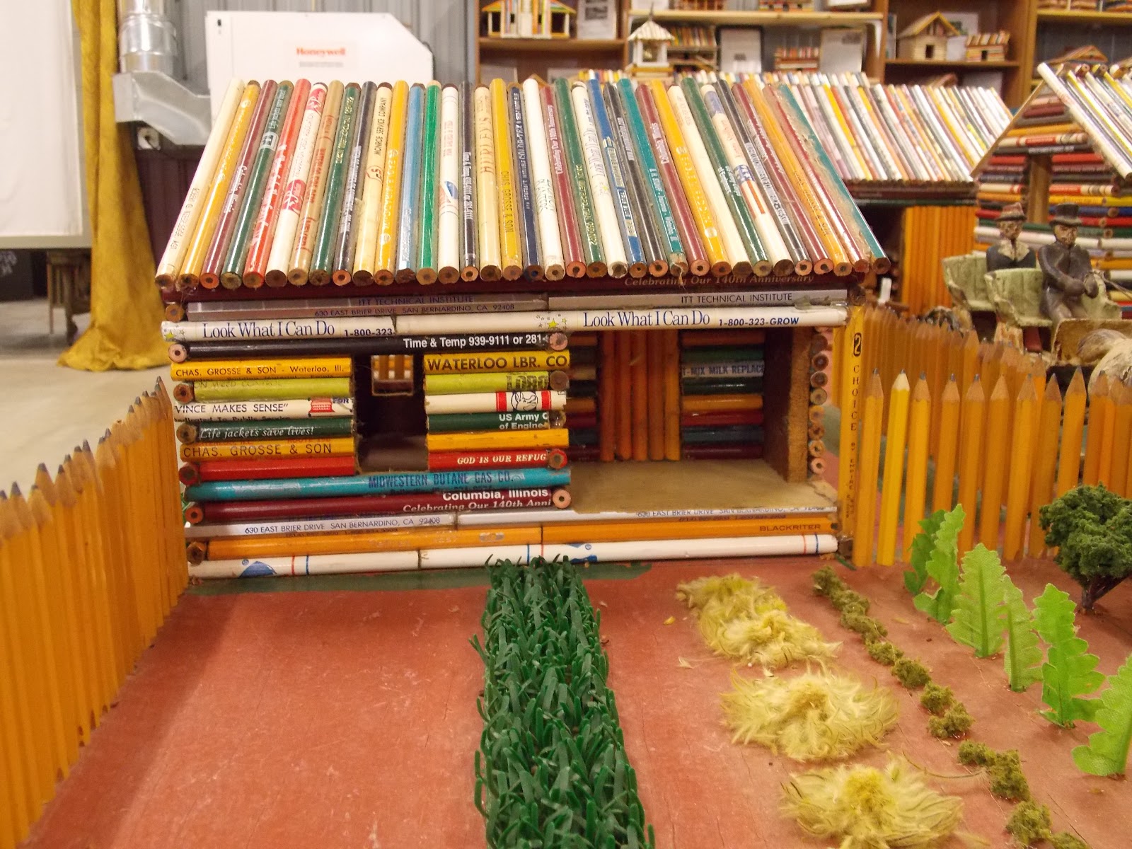 The Schramm Journey: History Museum of Monroe County, Illinois