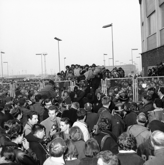 Meet the Beatles for Real: The danger in Beatlemania