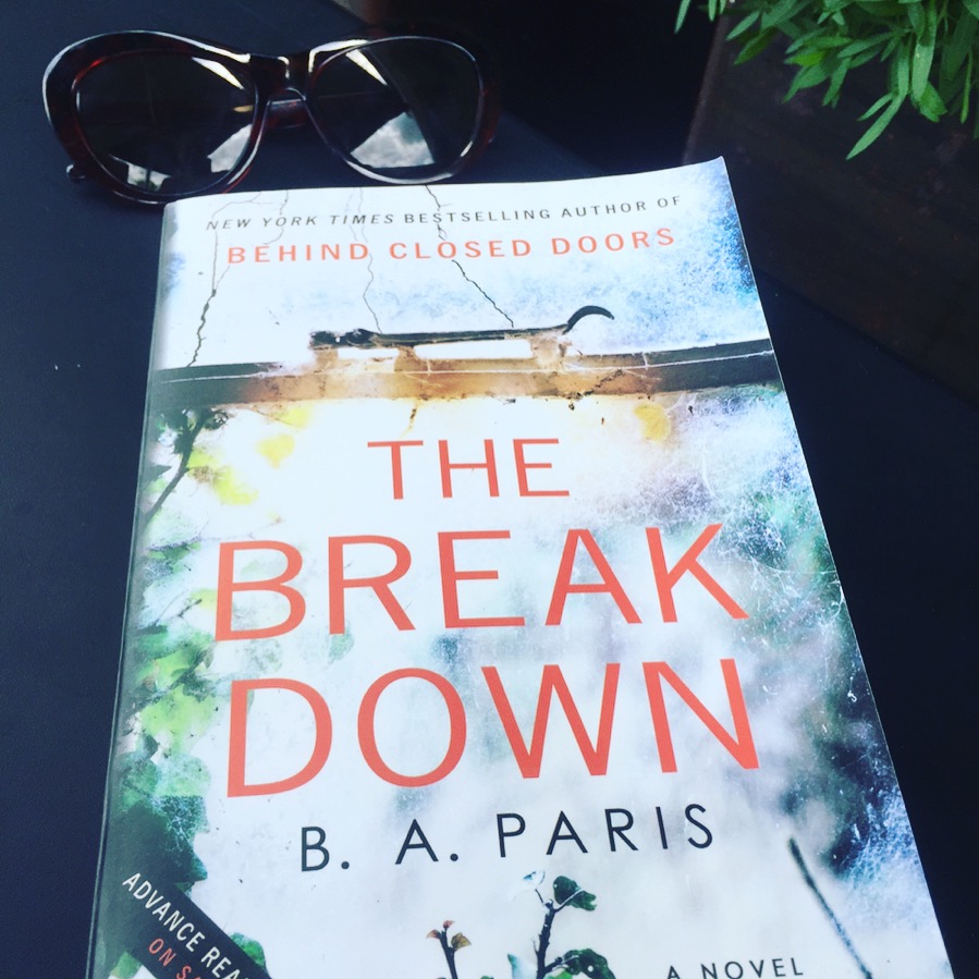 Summer Must Read: The Breakdown | Pieces of a Mom