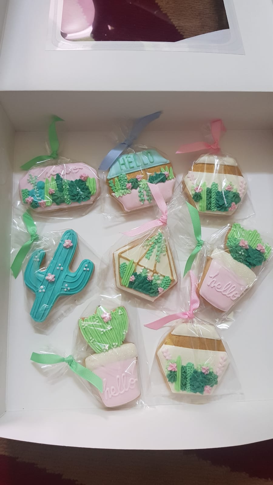 Cute cookies from Kaka Cookies | Life Is Beautiful