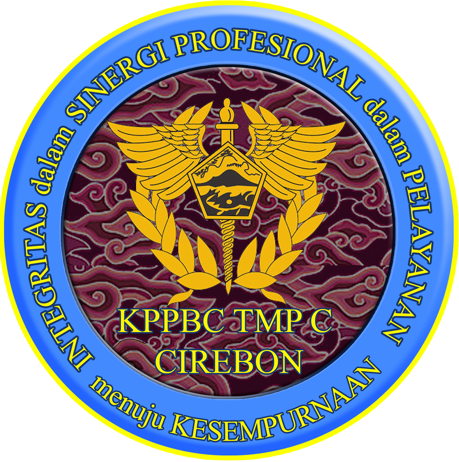 √ Profile Singkat KPPBC TMPC Cirebon - Megi Tristisan
