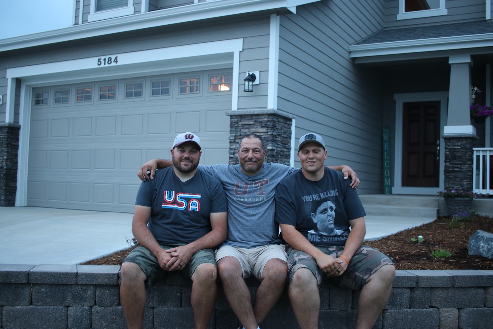 The DeLorme Family: DeLorme Family