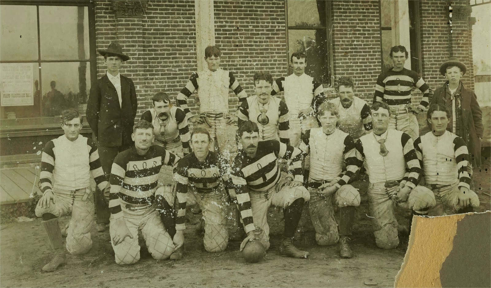 My Old Tulare County Pics