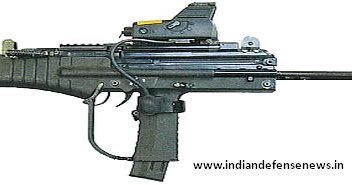 Indigenous Weapons Prepared In Kanpur Under 'Make In India' Inducted ...