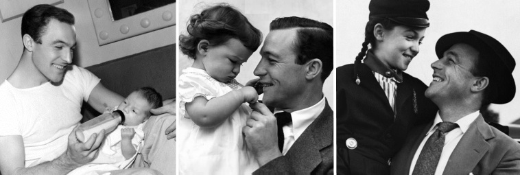 A TRIP DOWN MEMORY LANE: THE CHILDREN OF GENE KELLY