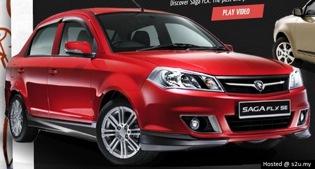 hati: Saga FLX SE – Harga Rasmi RM 49449