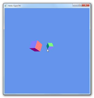 Neo Kabuto's Blog: OpenTK Tutorial 8 Part 1: Normals, Materials, and Loading More From Files