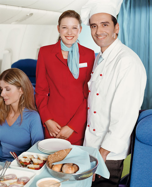 Cabin Crew Photos: Austrian Airlines Cabin Crew Photos
