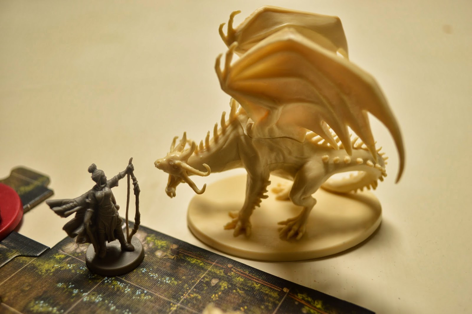 Origami Girl's Heroics: In which there are my most beautiful games