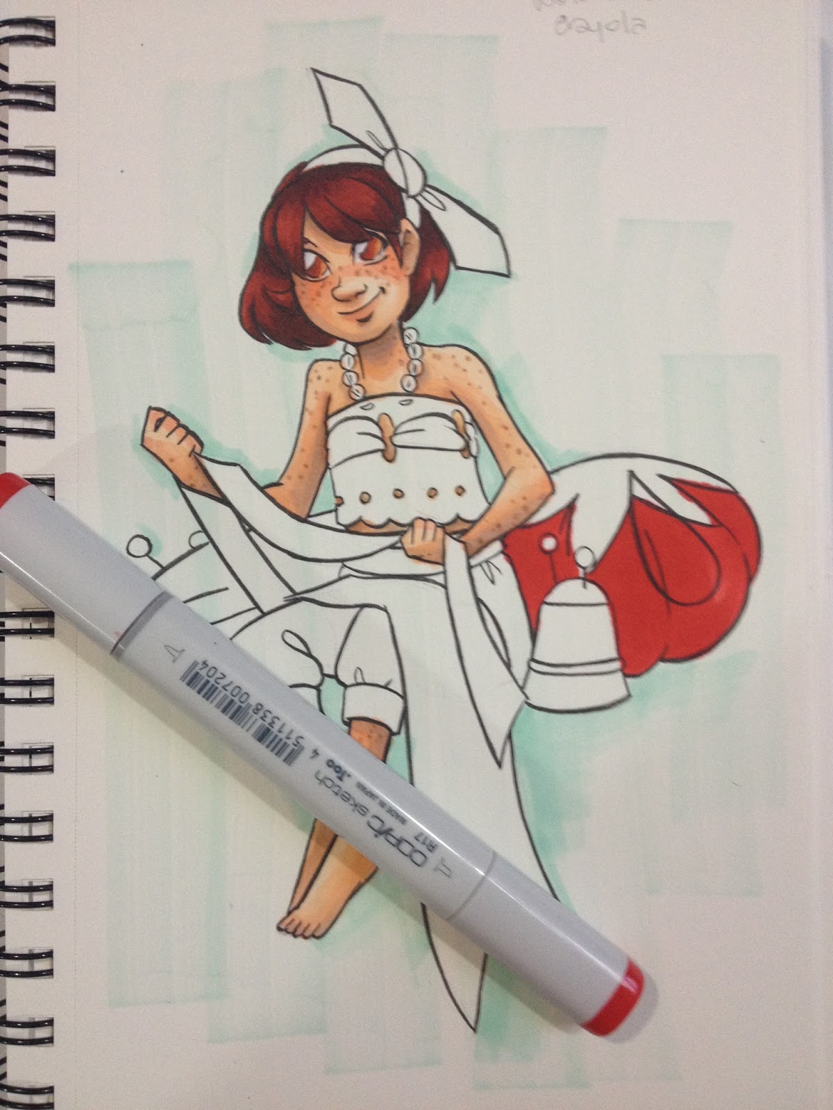 Walmart Art Supply Review: uCreate Sketchbook