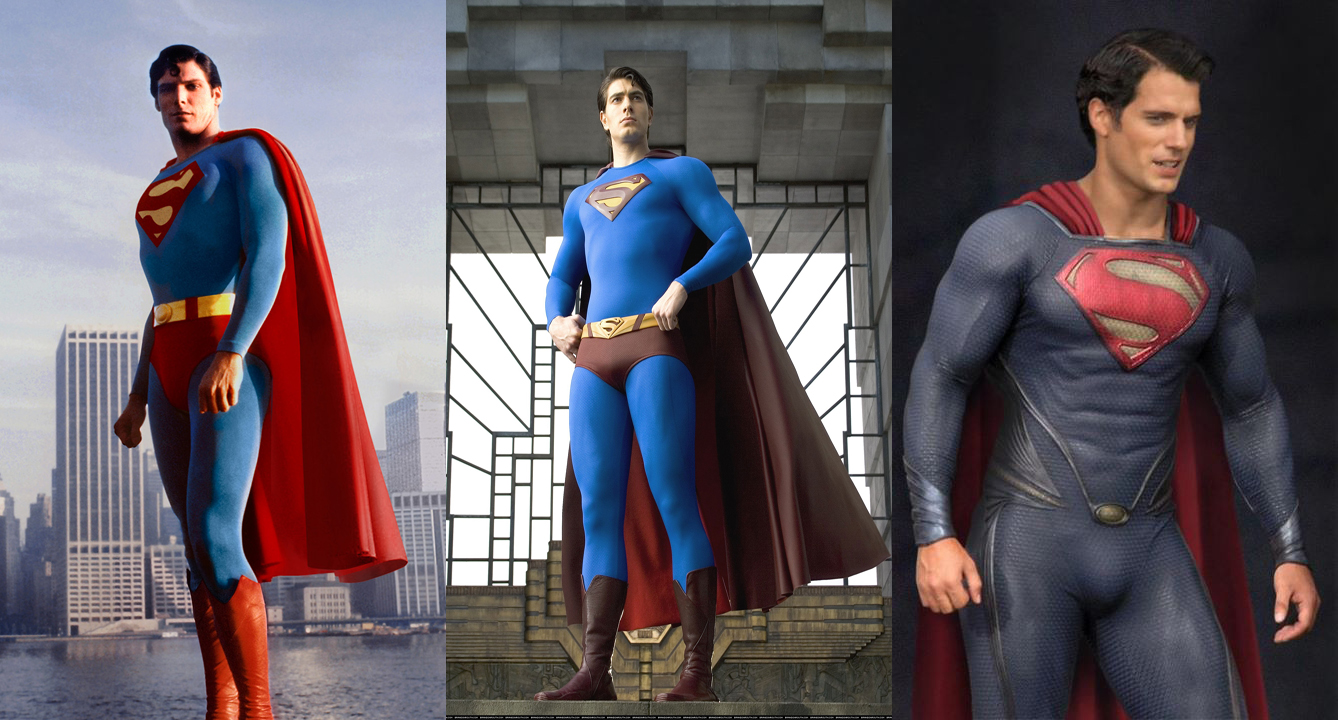 El Bofe: El nuevo traje de Superman