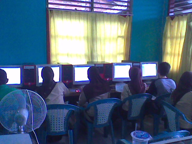 Yang membedakan dengan kursus komputer lainnya IT. Training | Les Pelajaran