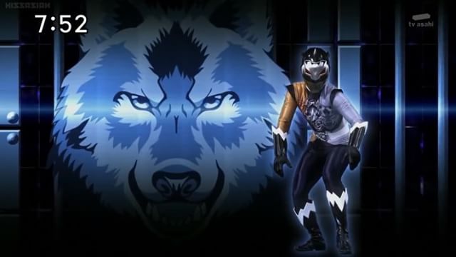 Toku-Link # 20: Wolf Rangers of Super Sentai Series