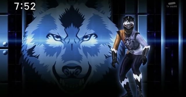 Toku-Link # 20: Wolf Rangers of Super Sentai Series