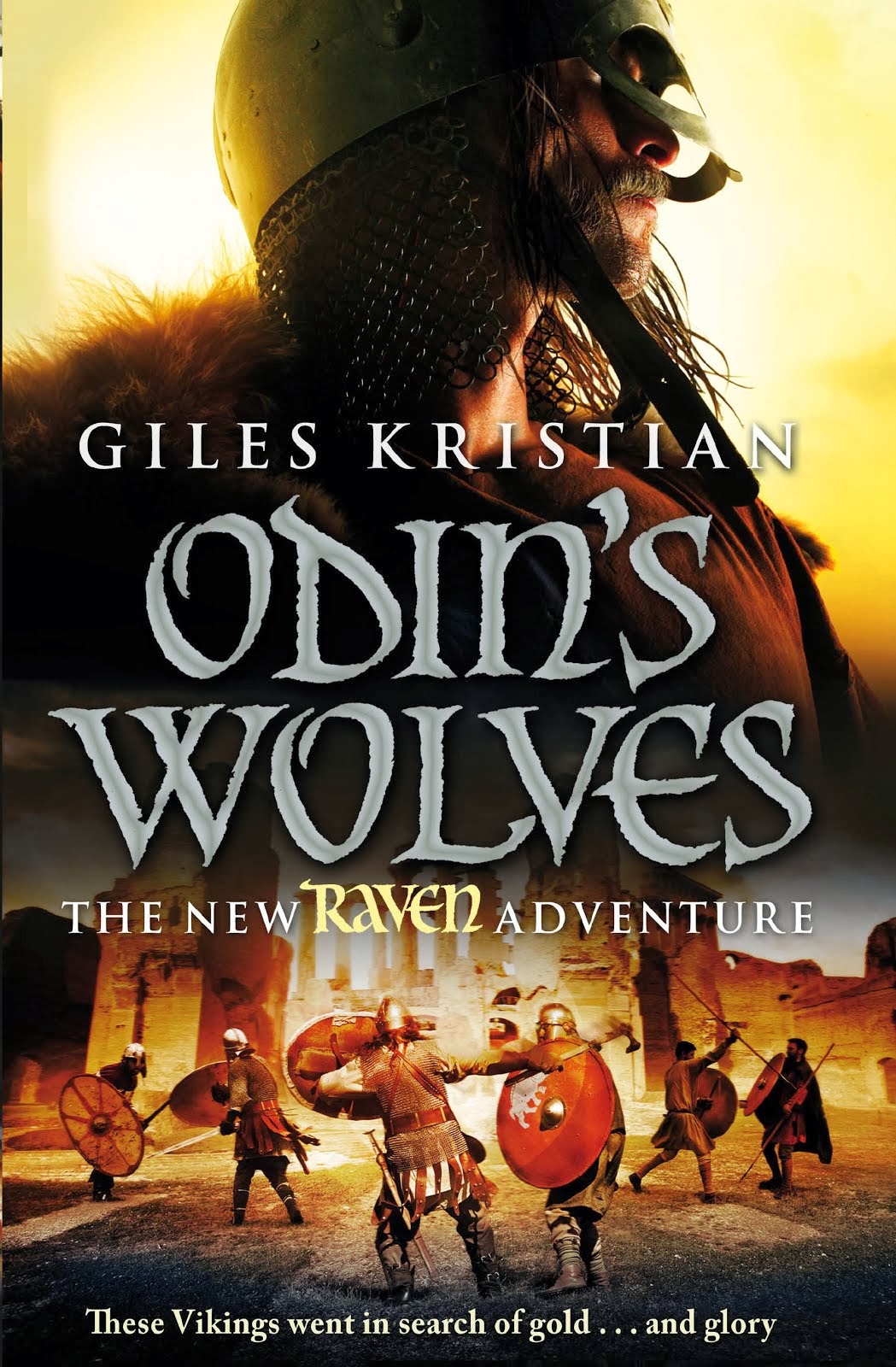 Ancient & Medieval Mayhem: The Final Countdown: ODIN'S WOLVES by Giles ...