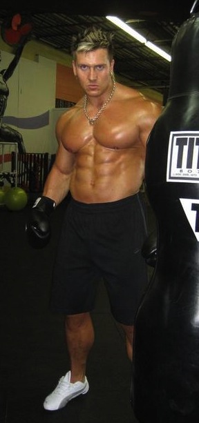 Beefcakes of Wrestling: Monster Muscle Monday : Rob Terry