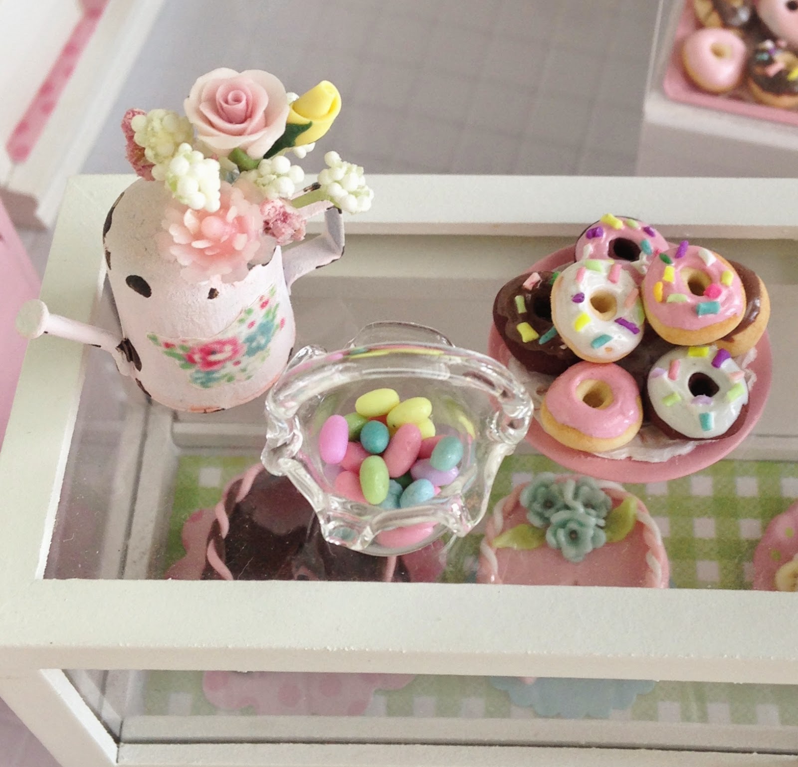 Little Things By Anna: Mini Sweetcakes Bakery
