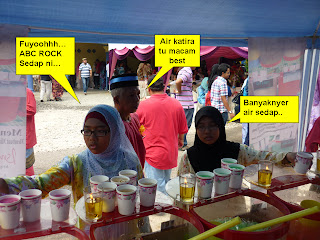 air balang: Air Balang Kenduri Kahwin- Resepi Air Teh Bunga Chrysanthemum