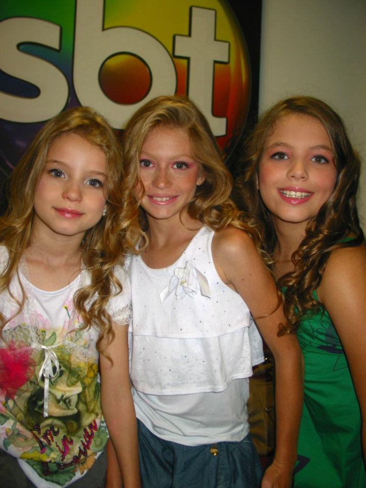 Gaby Machado: Algumas fotos da paticipação de Gaby Machado no Programa ...