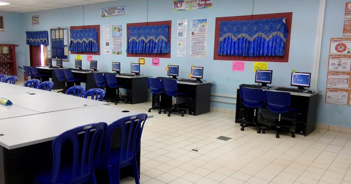 Bilik Khas VLE : Makmal Komputer A ~ Pusat VLE Munshi
