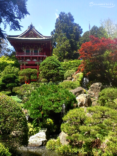 Travel: Exploring the Japanese San Francisco - Beaumiroir