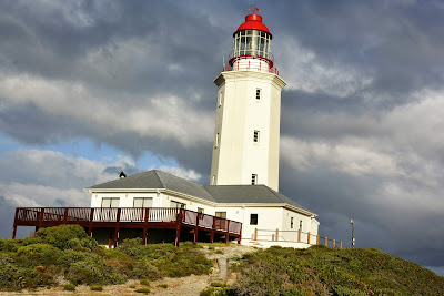 Lighthouses of South Africa: No12 POST – DANGER POINT LIGHTHOUSE