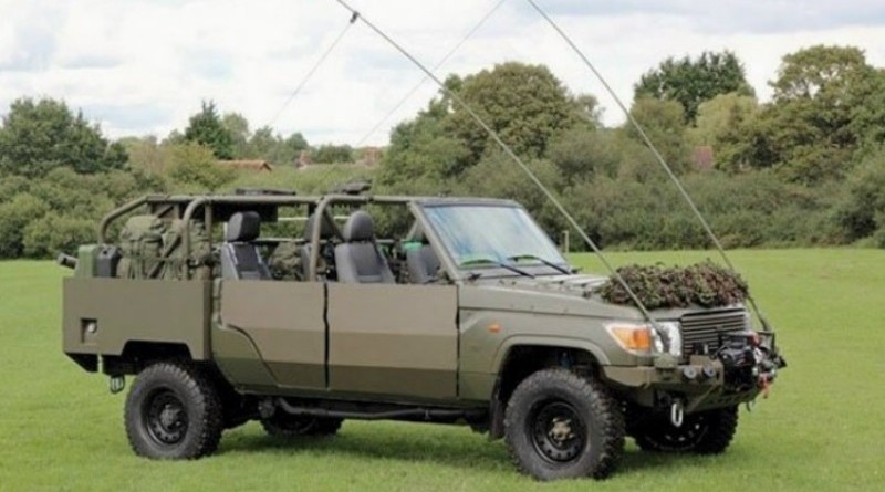 Defensa y Armas: Bélgica ordena 108 vehículos Jankel Fox para sus ...