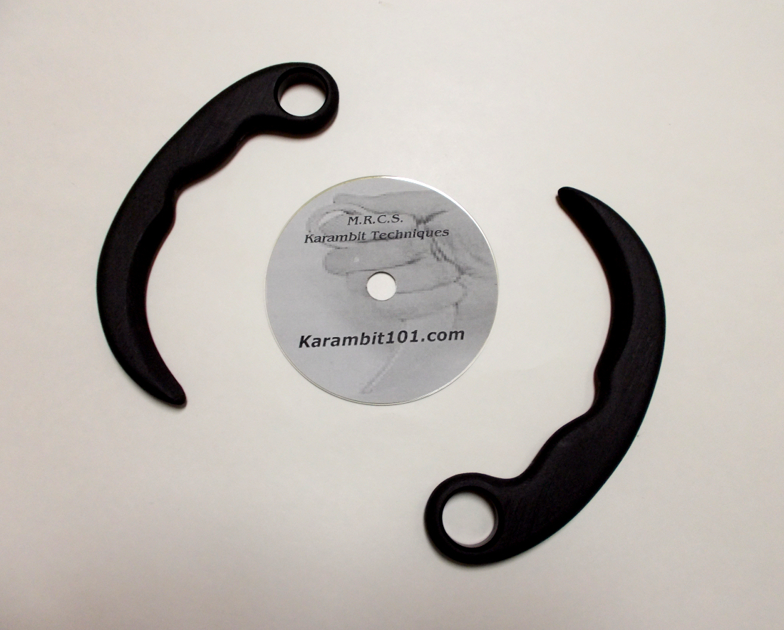 Karambit Training: Karambit Knife Training