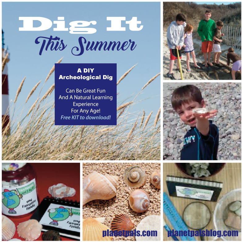 Great Summer Activity for Kids!