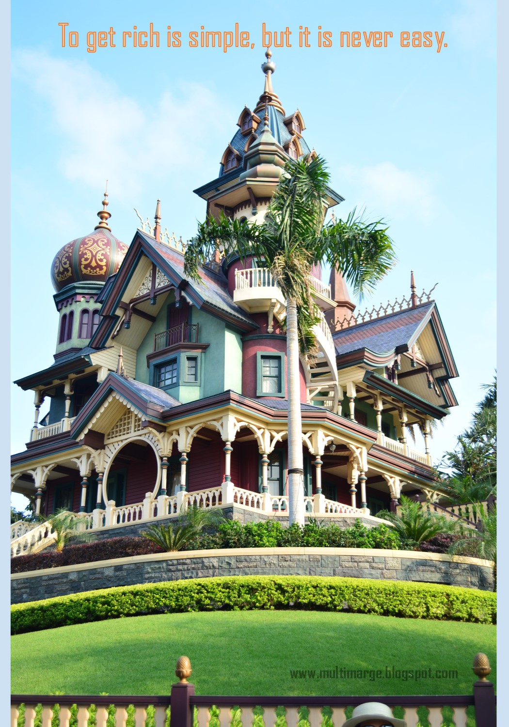 multimarge: Wealth-Building