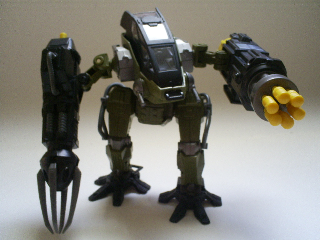 That Figures: REVIEW: GI Joe: Pursuit of Cobra - Steel Marauder Mobile ...