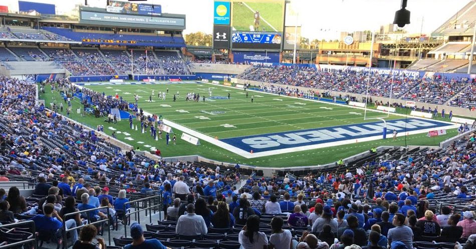 An Opinion On Sports: Georgia State Stadium: Definitely on the Right ...