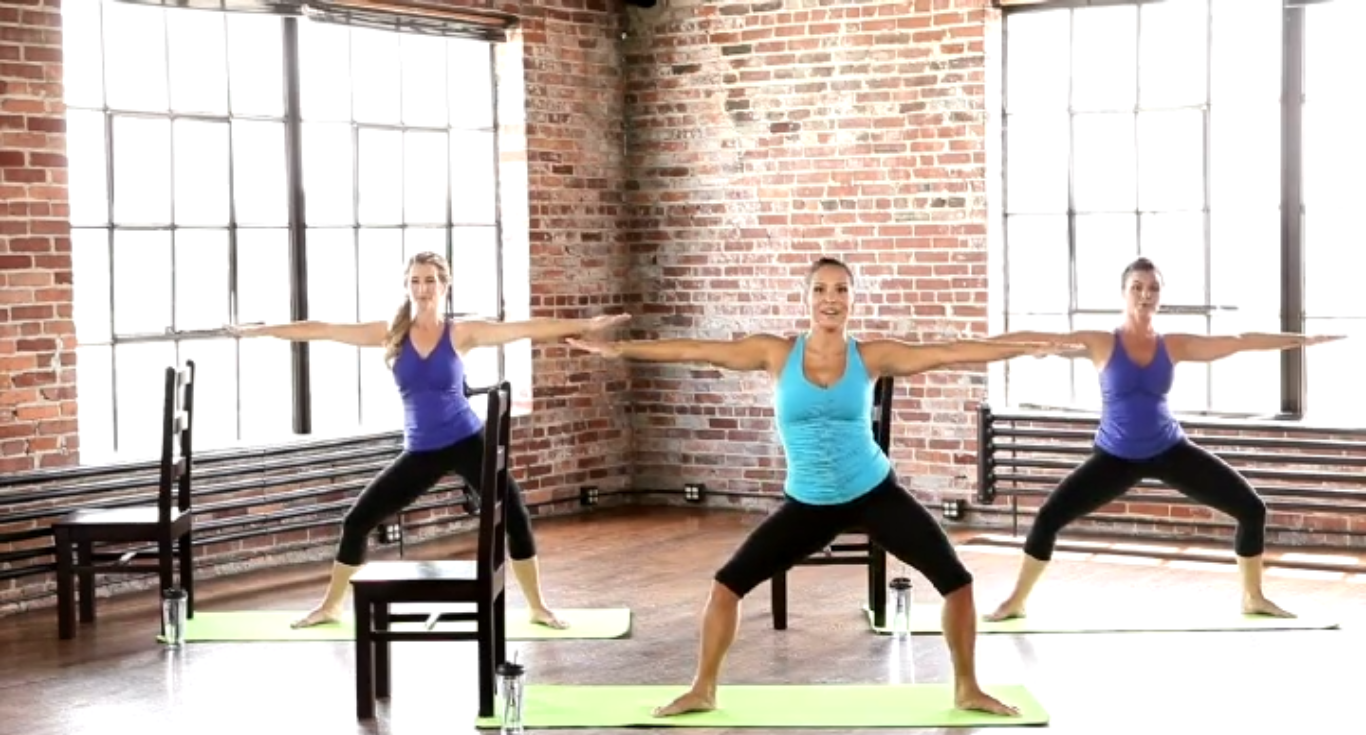 BarreAmped Cardio Fat Burn DVD Review | A Blackbird's Epiphany - UK ...