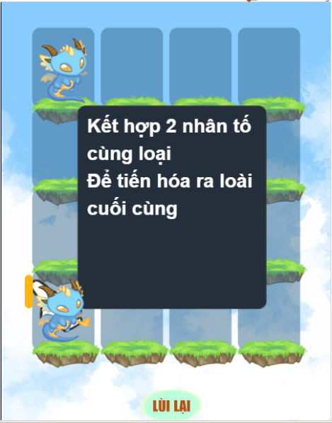 Đảo Rồng - Choi Game Dao Rong