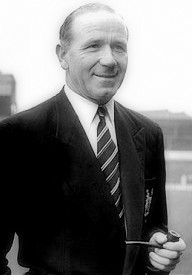 Famous Pipe Smokers: Sir Matt Busby