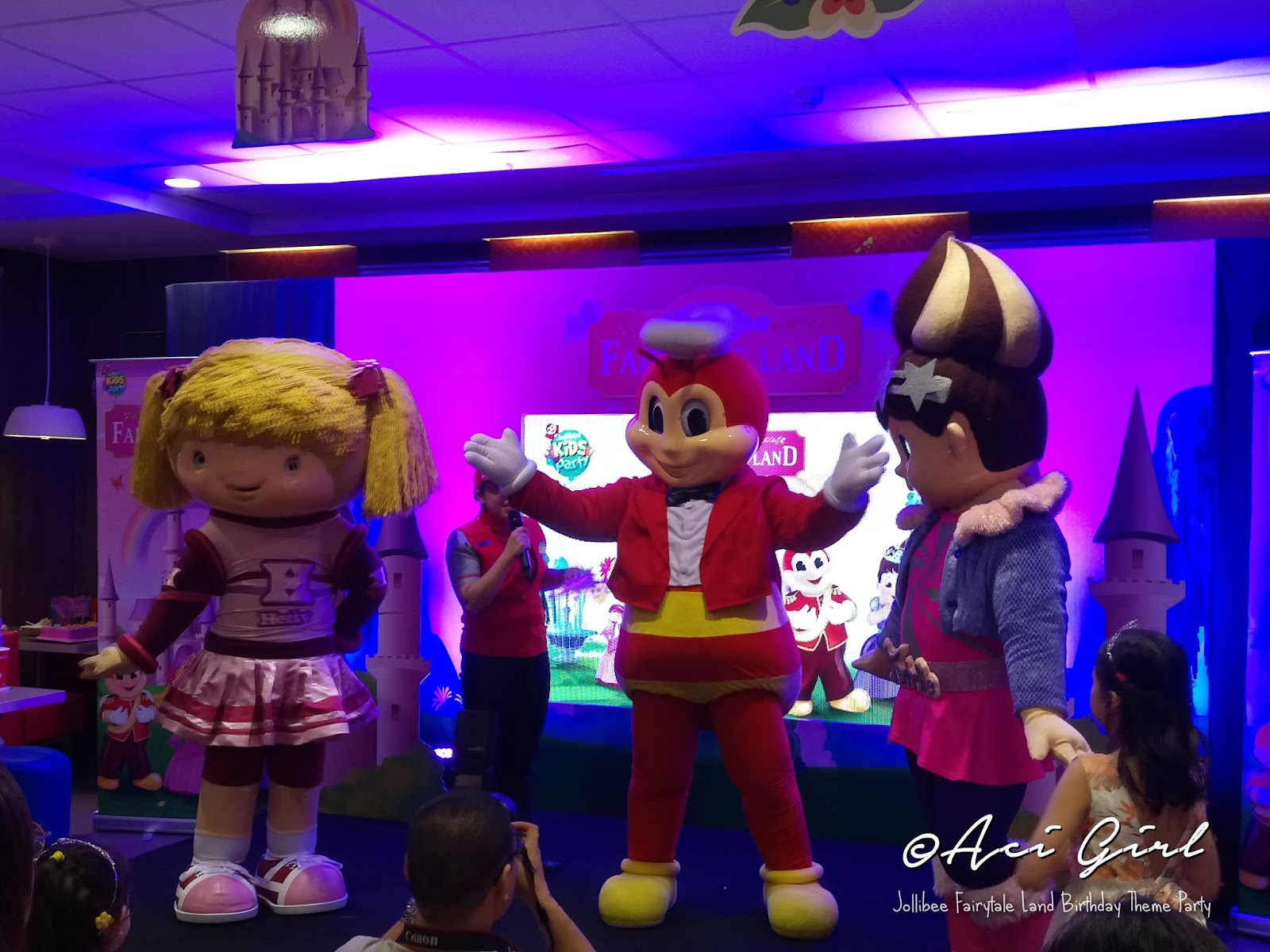 The Most Magical Jollibee Kids Party Theme is Finally Here! | Aci Girl