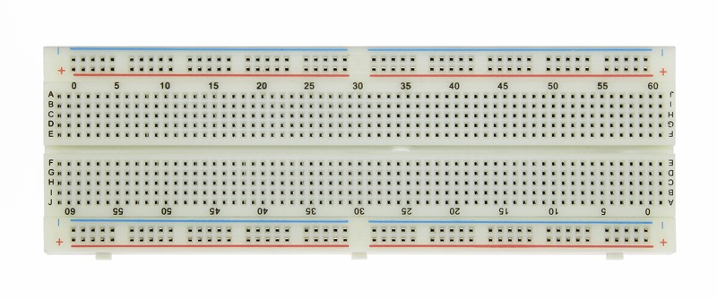 ElectronicLovers: Les plaques d'essai !!!! Comment fonctionne-il ...