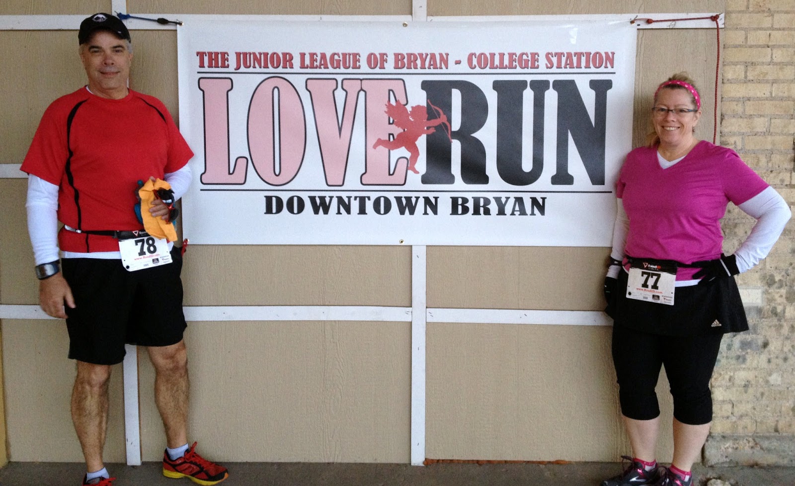 My Journey to Fit: LOVE RUN 5K Recap!