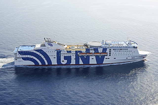 FERRYBALEAR: La Naviera GNV dispondrá desde Junio, de una nueva ...