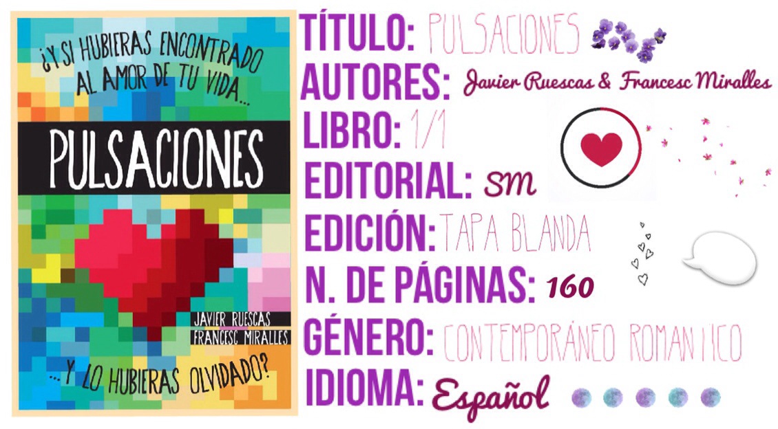 Mundos Distintos : Reseña: "Pulsaciones"