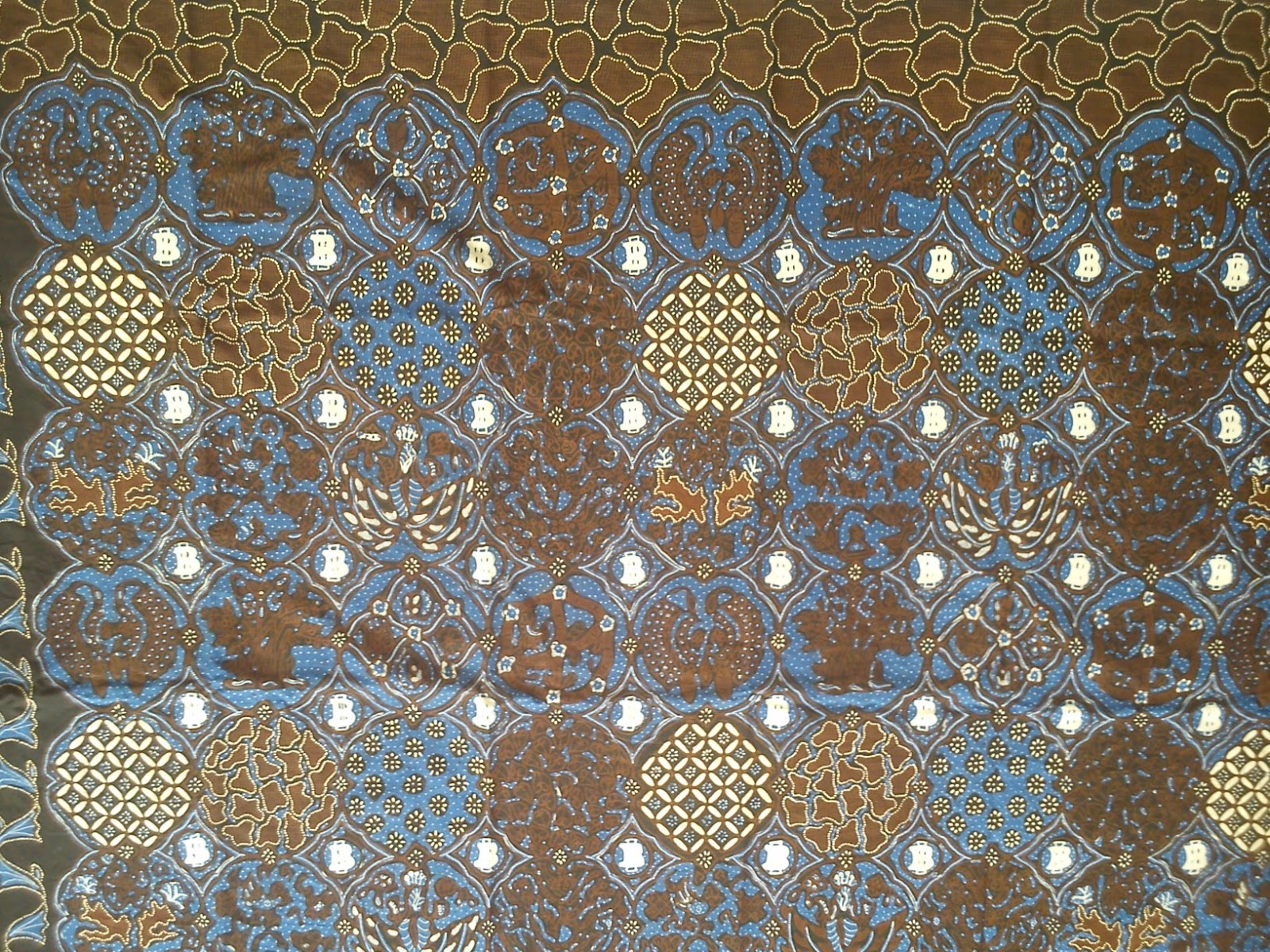 Batik Pringmas: Jagatan Banyumasan: Kreasi Motif Batik Banyumas